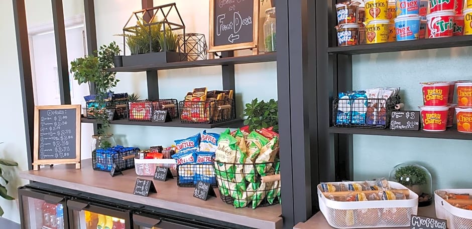 The Inn at Capt. Hiram's