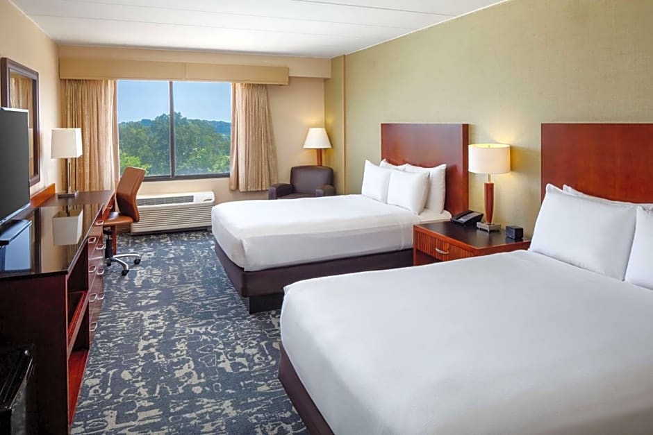 DoubleTree By Hilton Hotel Boston North Shore