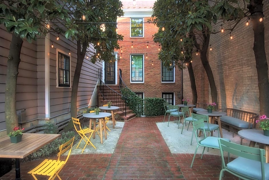 The Poppy Georgetown