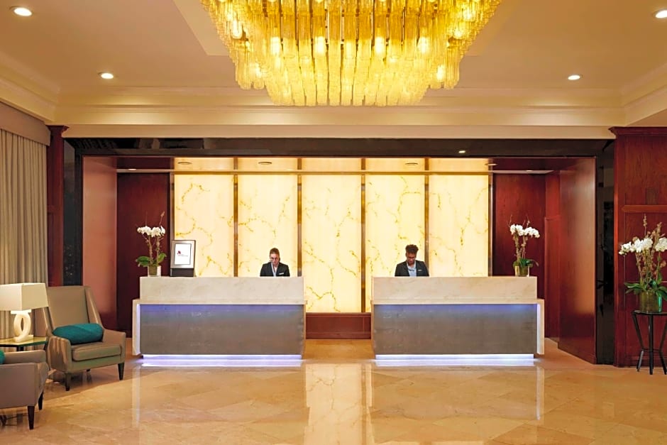 Miami Marriott Dadeland | Reservations Center