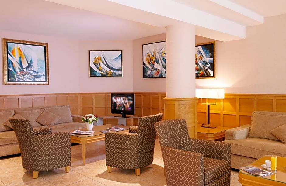 Best Western Alexandra