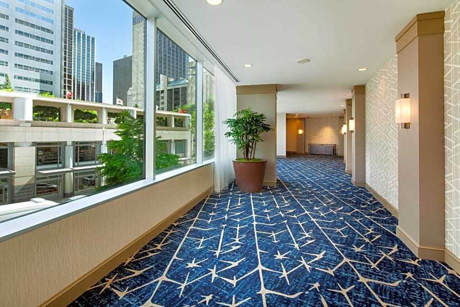 Sheraton Grand Seattle | Reservations Center