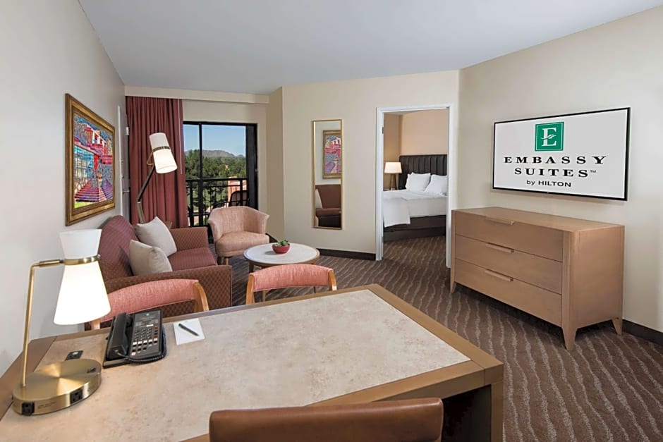 Embassy Suites By Hilton Hotel Phoenix-Scottsdale
