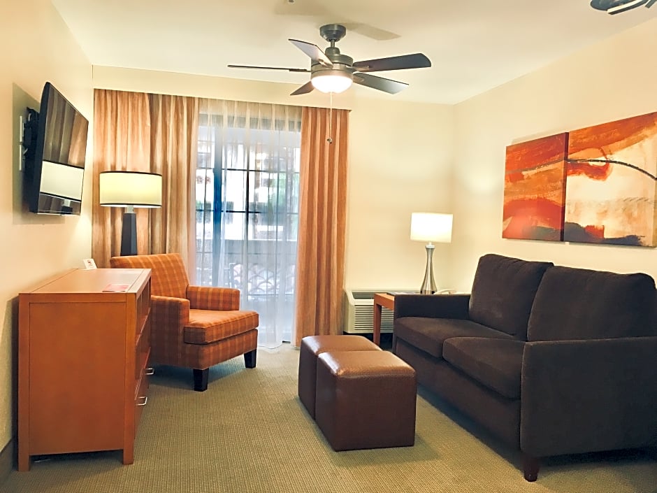 Hilton Vacation Club Varsity Club Tucson