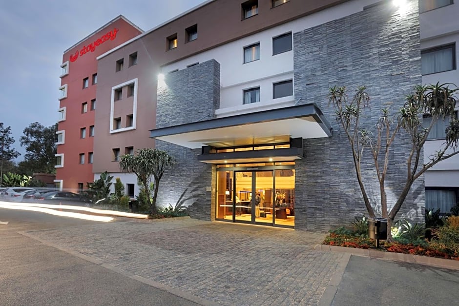 StayEasy Rustenburg