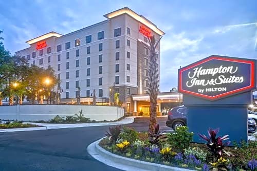 Hampton Inn & Suites Charleston Airport - Reservation Stays Hotel Deals