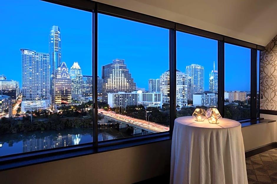 Hyatt Regency Austin | Reservations Center