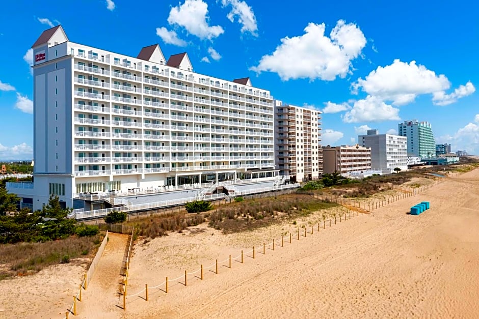 Hilton Garden Inn Ocean City Oceanfront