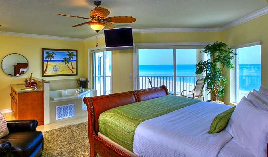 Sunset Vistas 2-Bedroom Beachfront Suites | Reservations Center