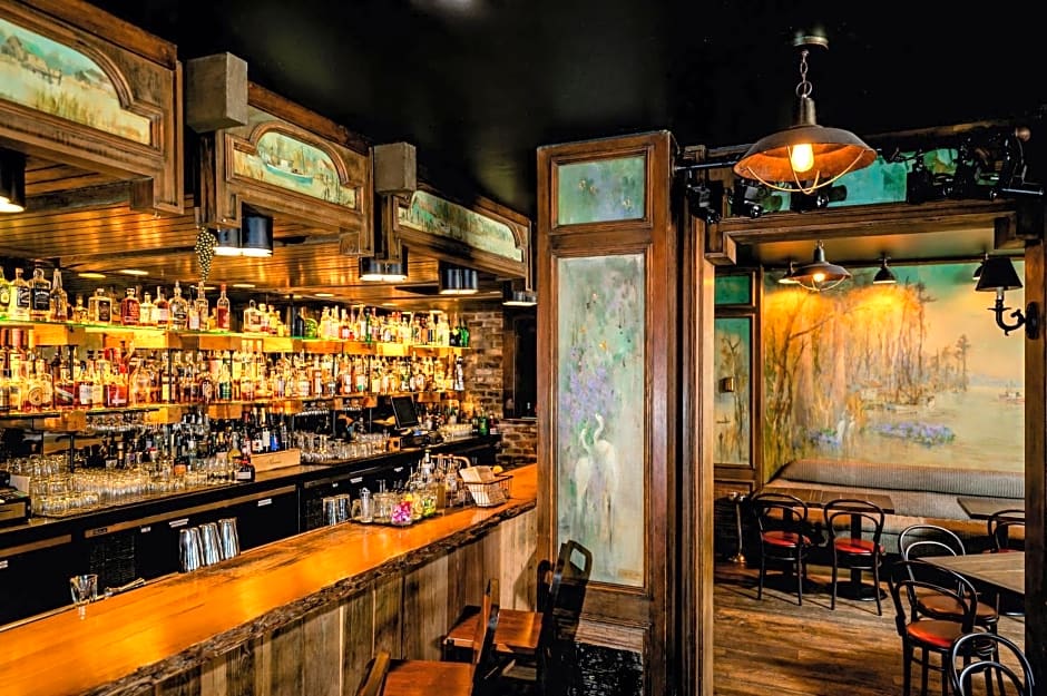 The Pontchartrain Hotel