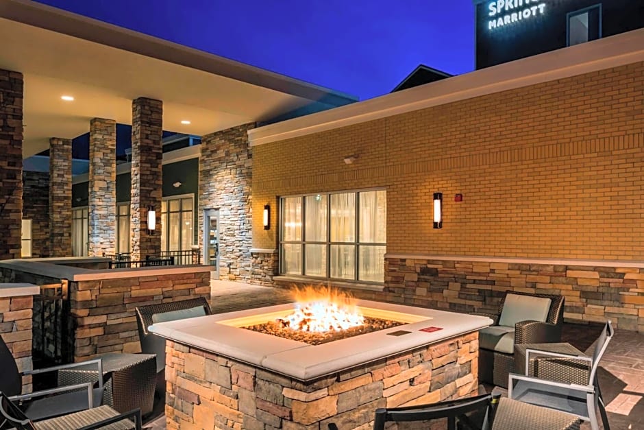 SpringHill Suites by Marriott Fishkill