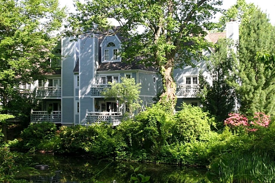 The Spa At Norwich Inn | Reservations Center