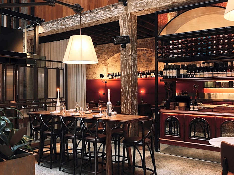 Hotel Woolstore 1888, Sydney - Handwritten Collection