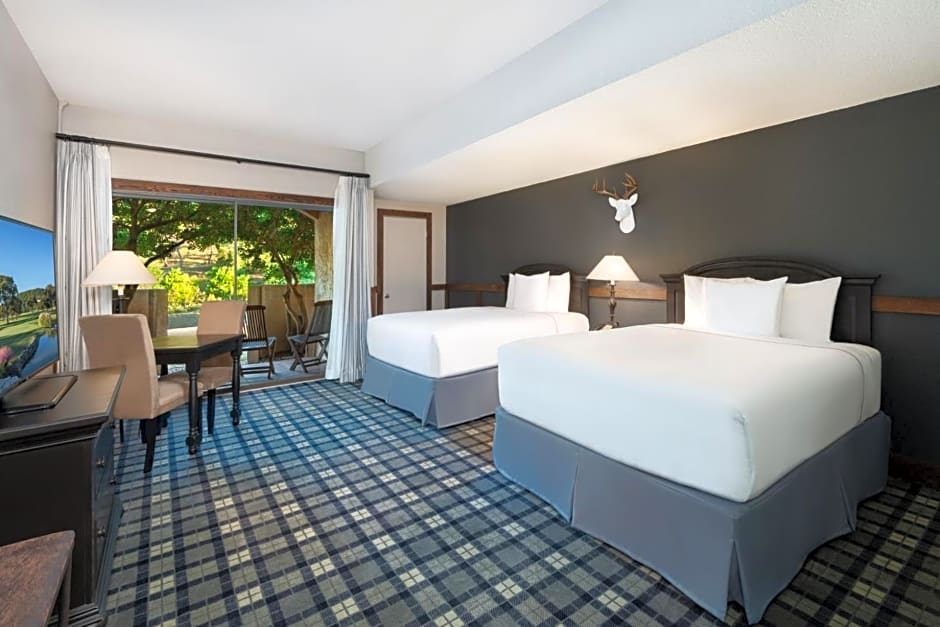 Tapatio Springs Hill Country Resort