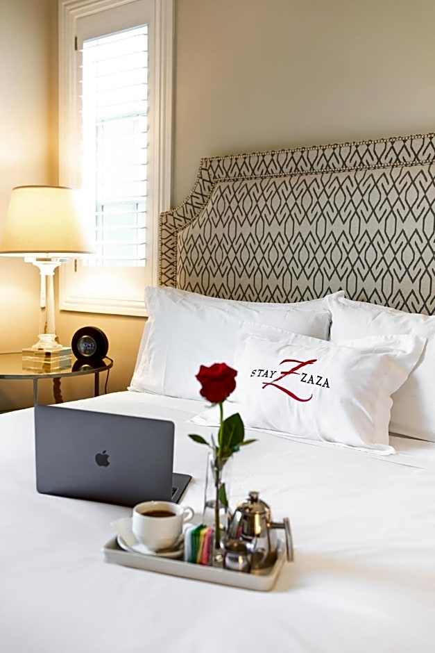 Hotel ZaZa Dallas | Reservations Center
