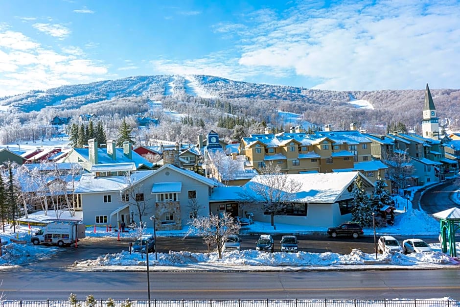 Long Trail House Condominiums at Stratton Mountain Resort