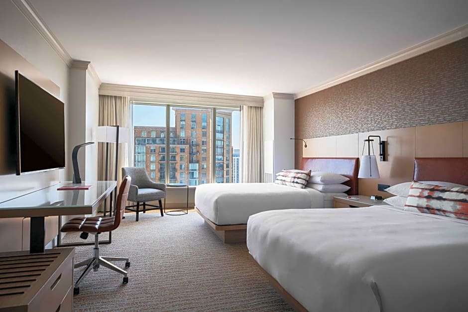 Baltimore Marriott Waterfront | Reservations Center