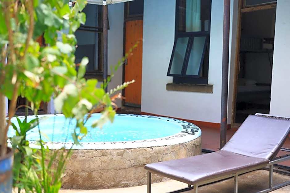 CURIOCITY Backpackers Johannesburg