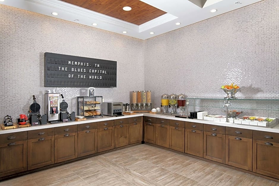Hilton Garden Inn Memphis Downtown Beale Street