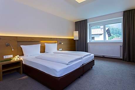 hotel rundeck st anton