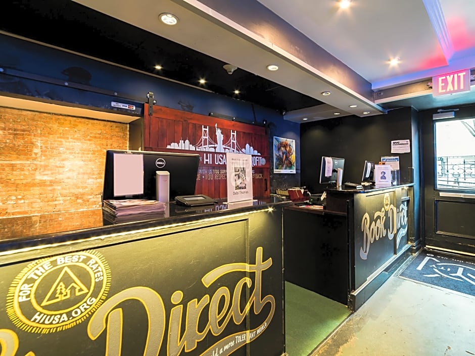 HI NYC Hostel | Reservations Center