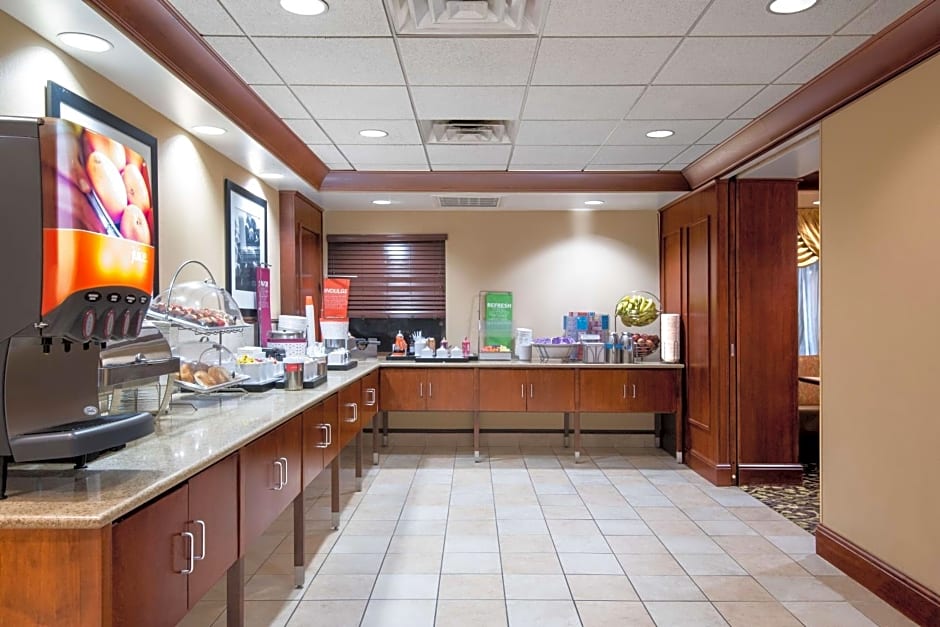 Hampton Inn By Hilton Roanoke/Hollins - I-81