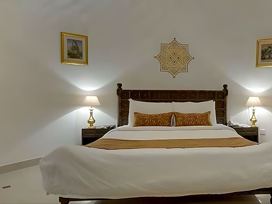 Pride Amber Vilas Resort & Convention Centre