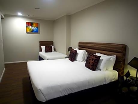 57 Hotel - Guest Reservations