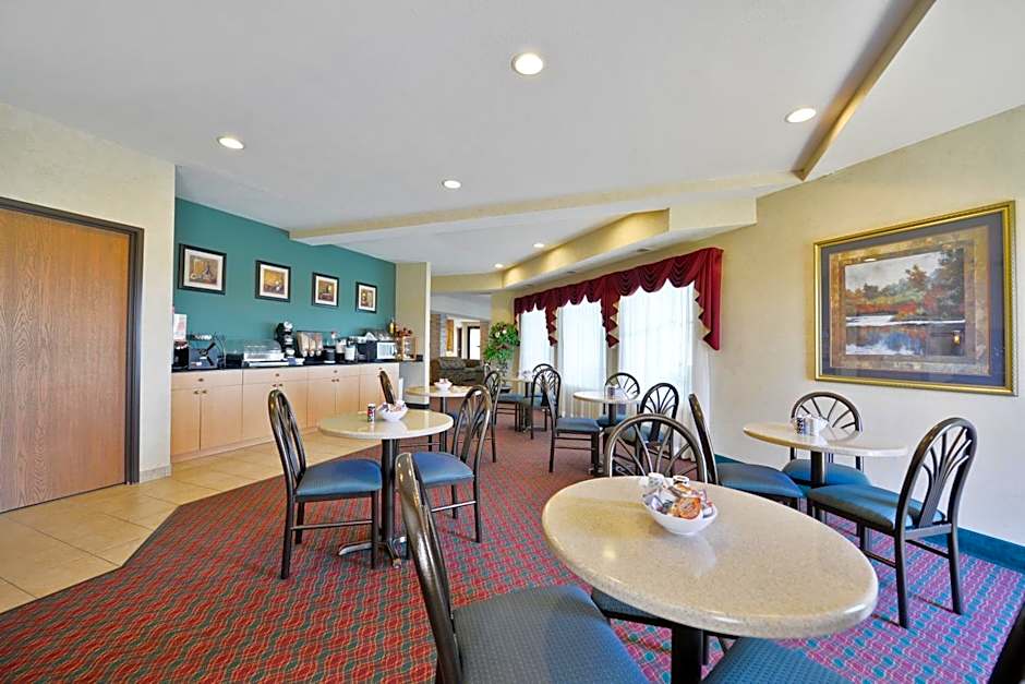 Best Western Plus Howe Inn
