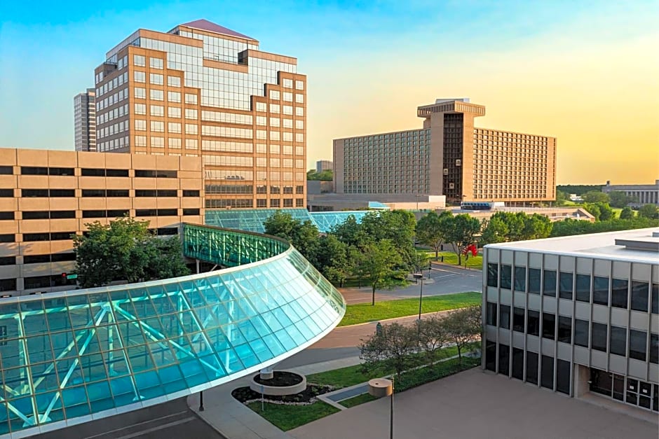 The Westin Kansas City At Crown Center