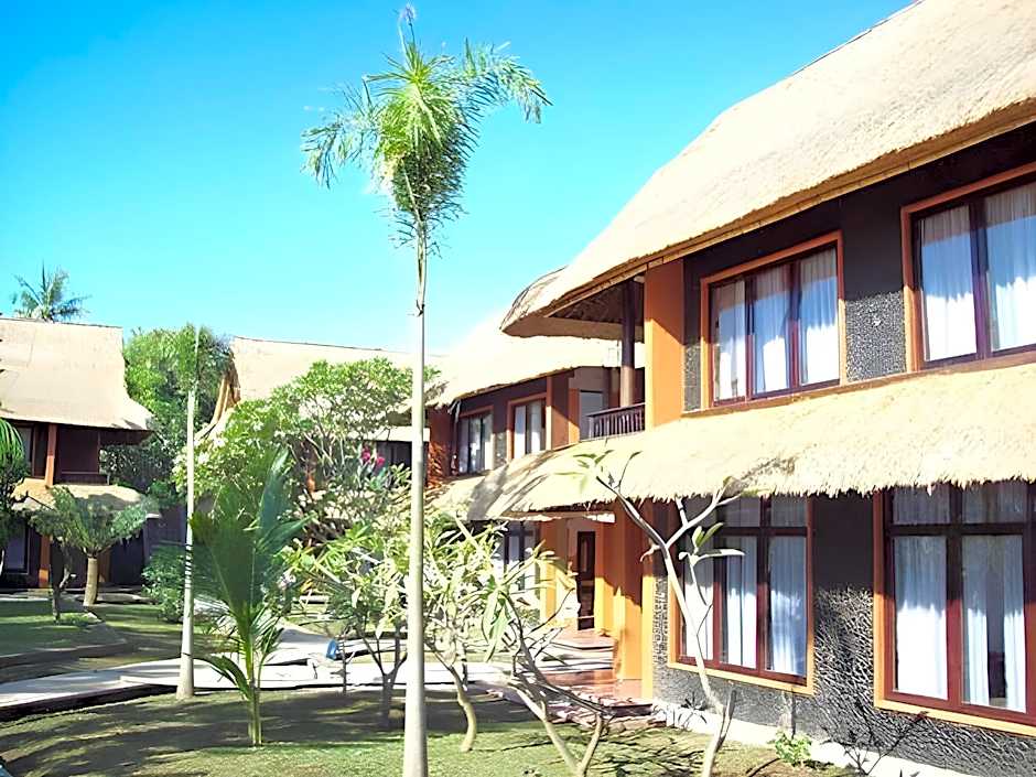Puri Saron Hotel Baruna Beach Lovina