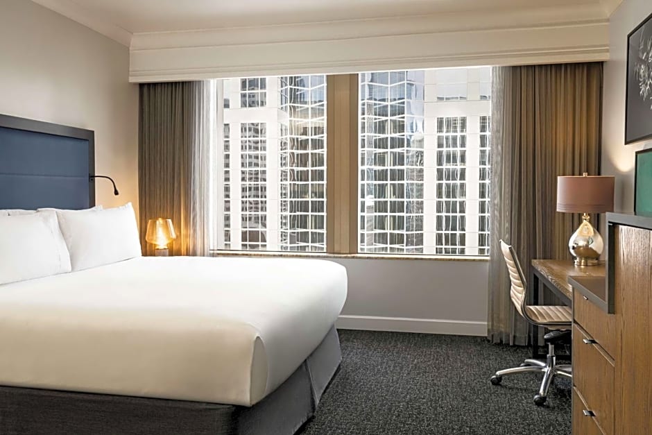 Hilton Motif Seattle