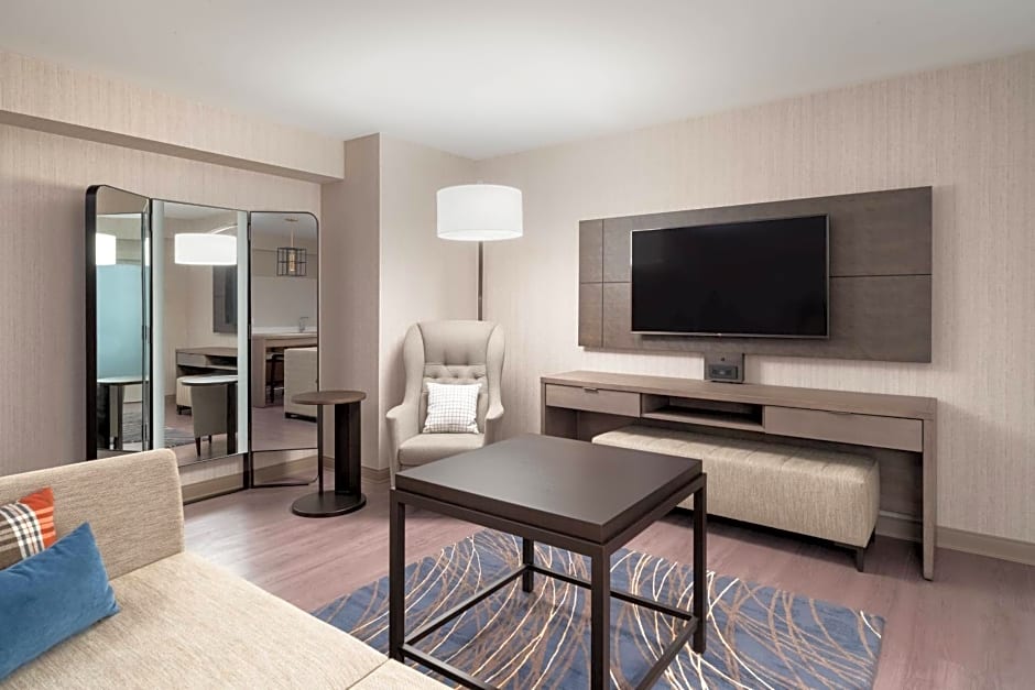 Mystic Marriott Hotel & Spa