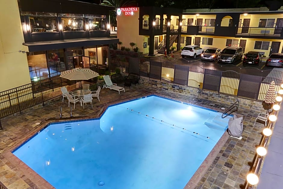 GreenTree Pasadena Inn