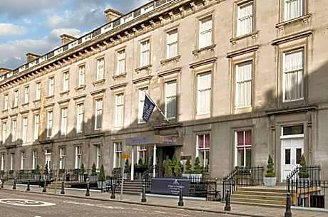 Edinburgh grosvenor hotel store