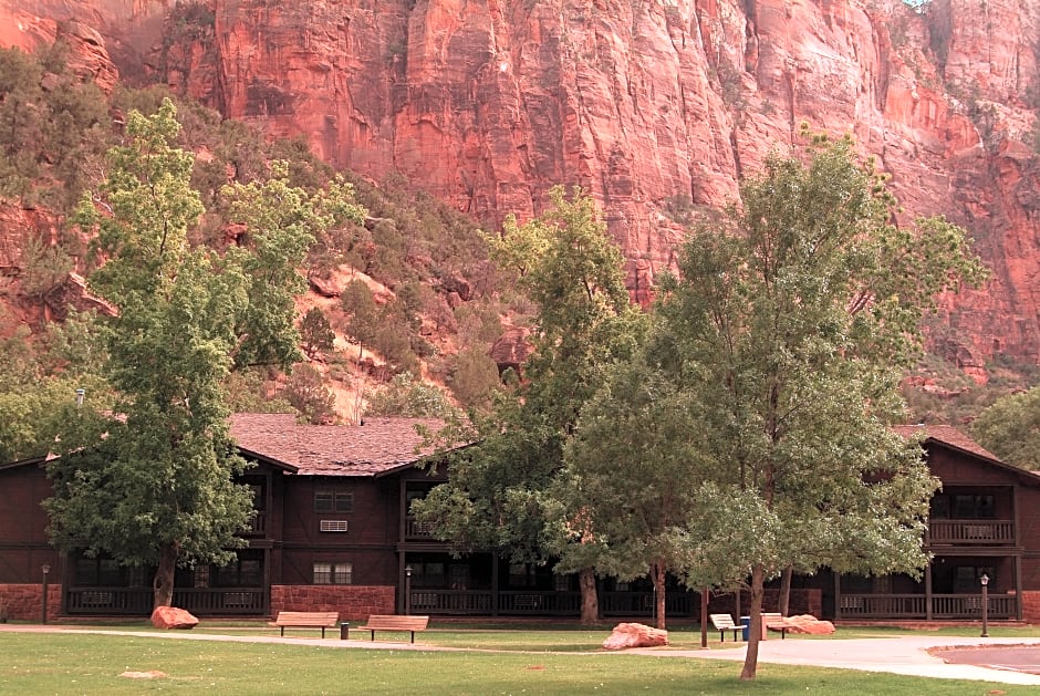 Zion National Park Lodge