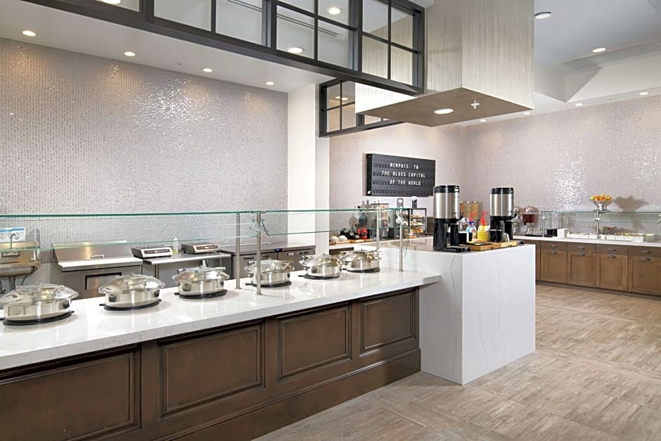 Hilton Garden Inn Memphis Downtown Beale Street