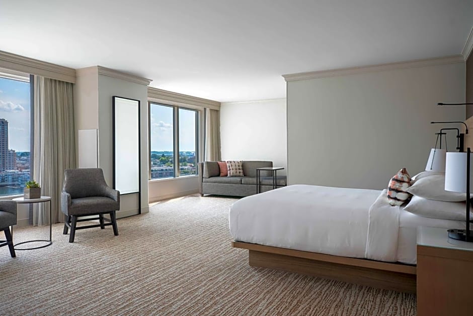 Baltimore Marriott Waterfront | Reservations Center