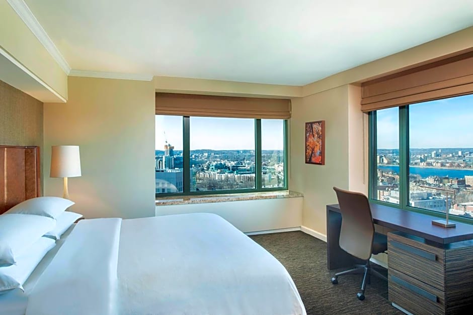 Sheraton Boston Hotel
