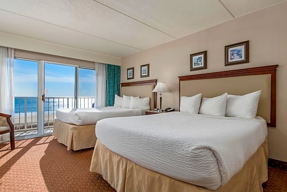 Princess Royale Oceanfront Resort