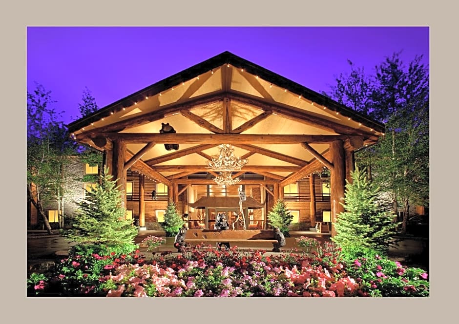 The Lodge At Jackson Hole