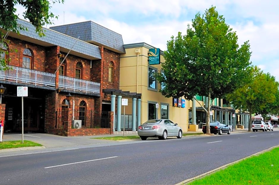 Quality Hotel Sherbourne Terrace