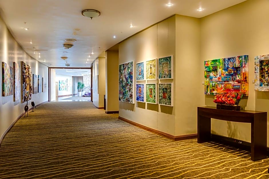 Arabella Hotel, Golf and Spa