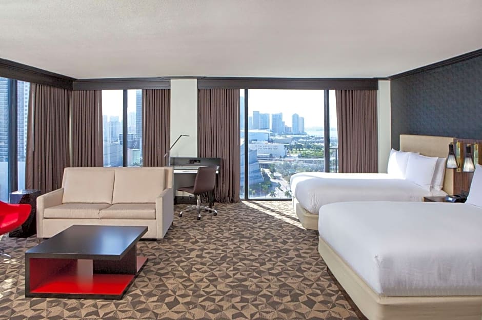 Hilton Miami Downtown | Reservations Center