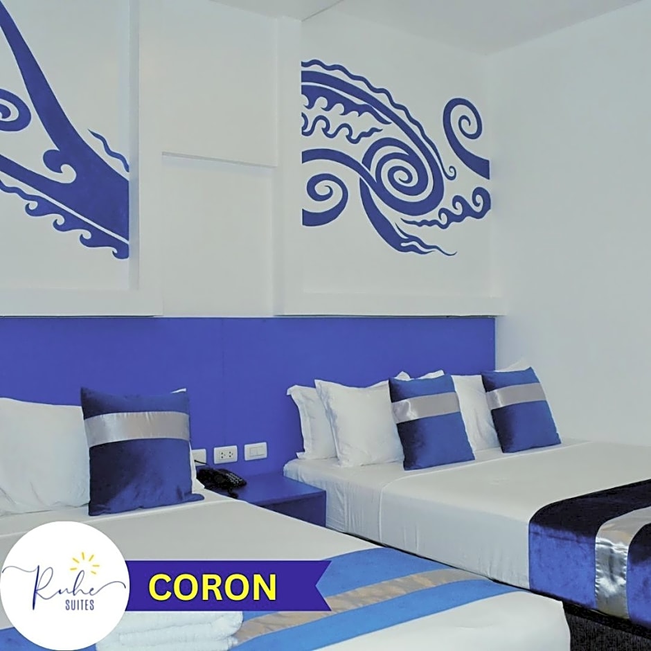 Ruhe Suites Coron