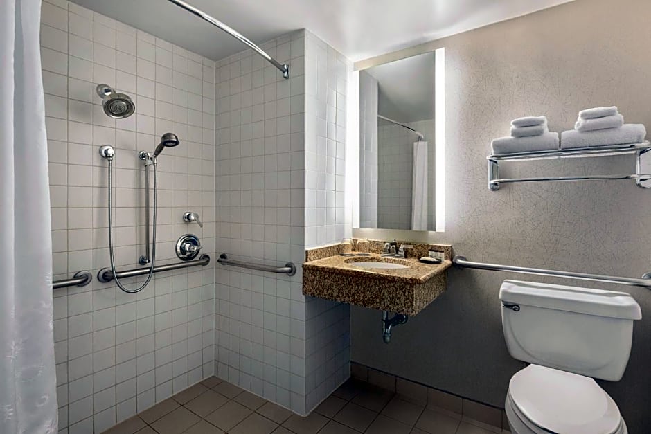 Sheraton Raleigh Hotel