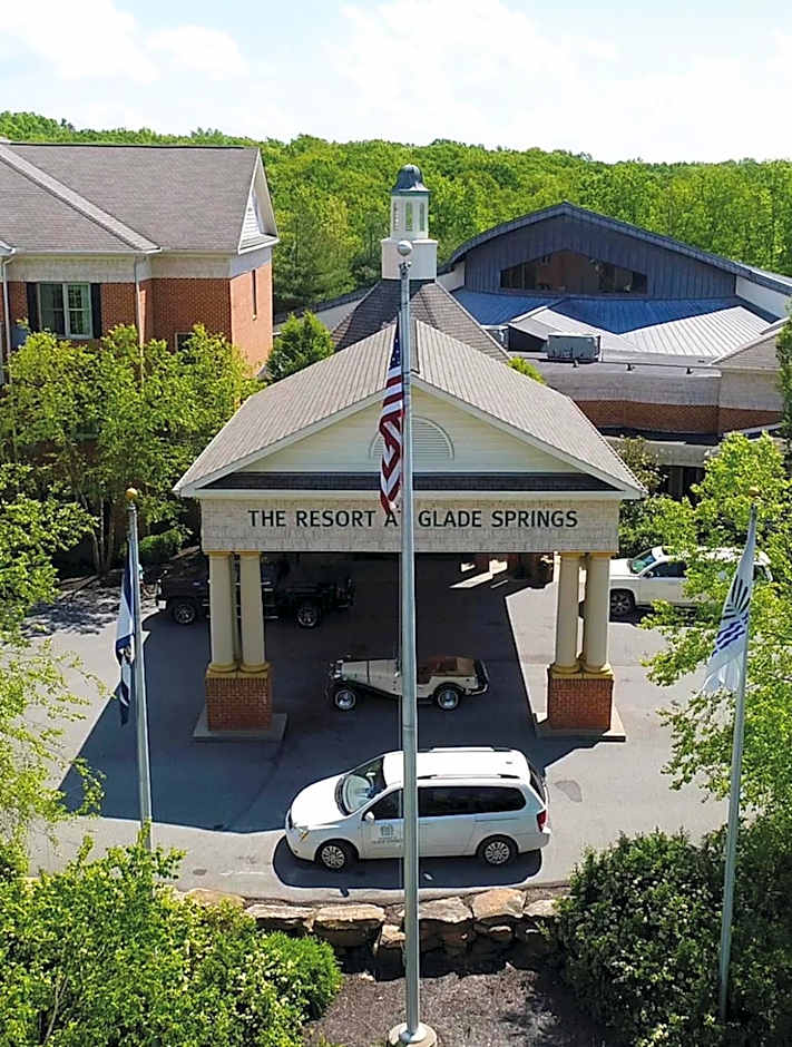 The Resort At Glade Springs