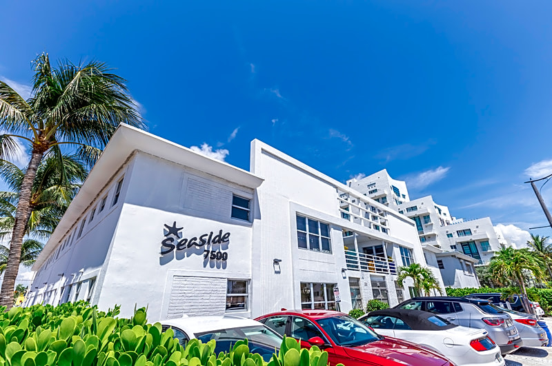 Seaside All Suites Hotel - Guest Reservations