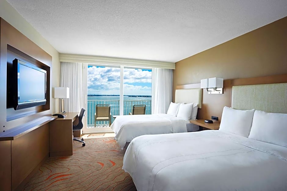 Clearwater Beach Marriott Suites On Sand Key | Reservations Center