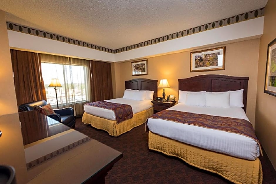 Cherokee Casino West Siloam Springs Resort